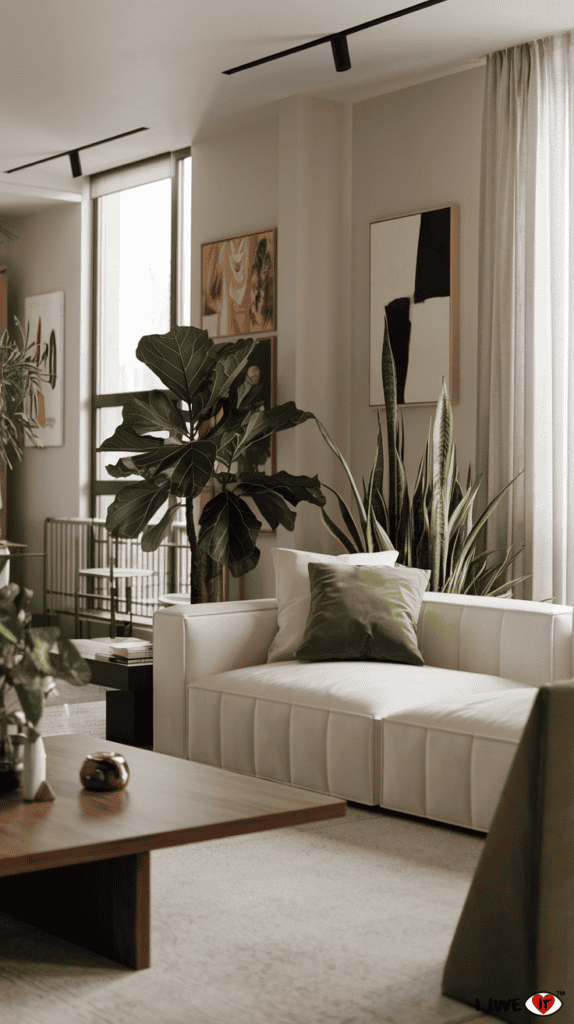 10 Spring Living Room Decor Ideas to Refresh Your Space - I Luve It