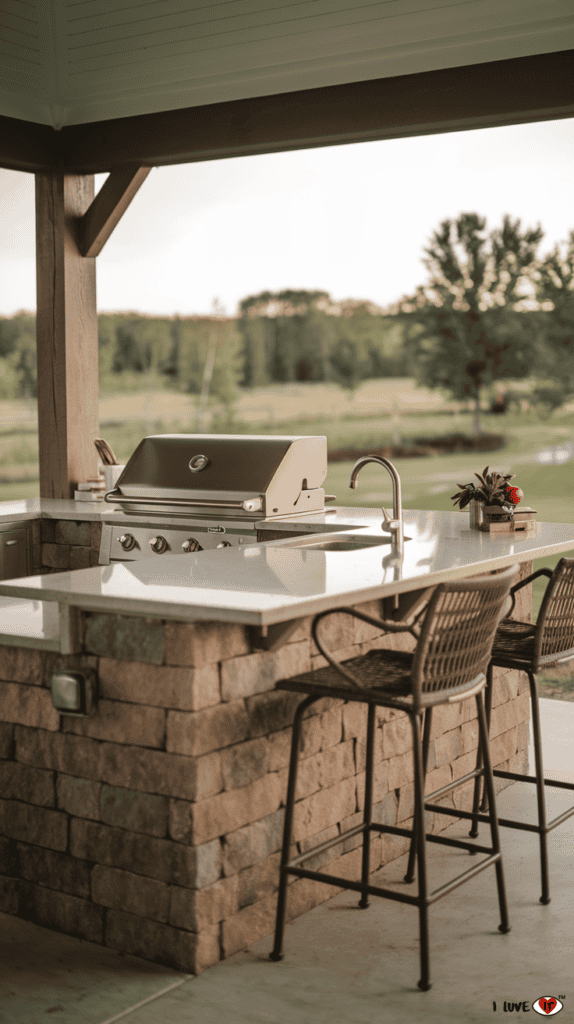 18 Inspiring Kitchen Island Ideas to Transform Your Space - I Luve It