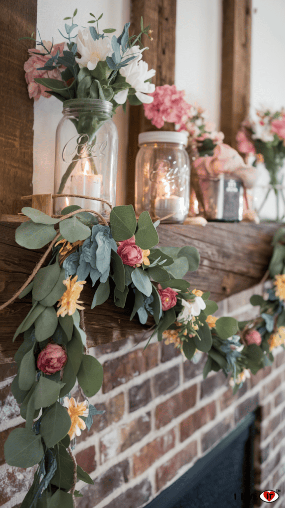 17 Rustic Spring Decor Ideas to Refresh Your Home - I Luve It