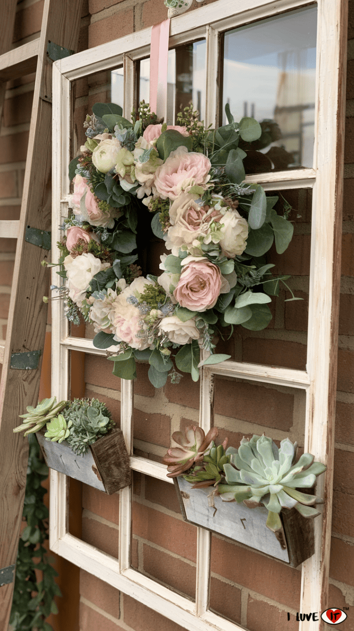 17 Rustic Spring Decor Ideas to Refresh Your Home - I Luve It