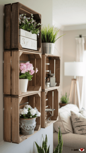 17 Rustic Spring Decor Ideas to Refresh Your Home - I Luve It