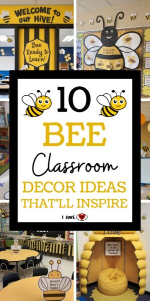 10 Bumblebee Classroom Decorations That Will Buzz with Excitement - I ...