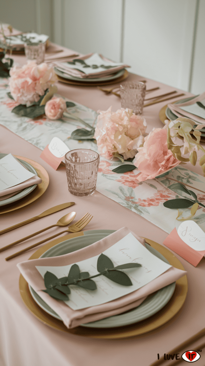 40 Beautiful Baby in Bloom Baby Shower Ideas - I Luve It