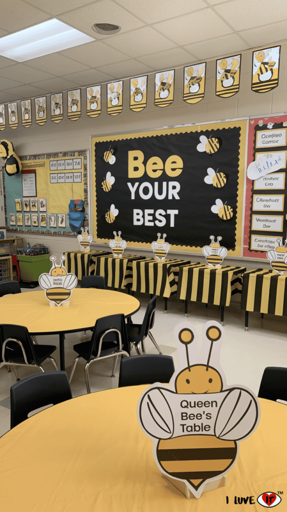 10 Bumblebee Classroom Decorations That Will Buzz with Excitement - I ...