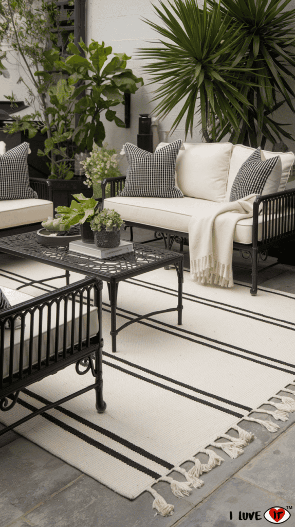 27 Creative Patio Decor Ideas for a Cozy, Stylish Outdoor Retreat - I ...