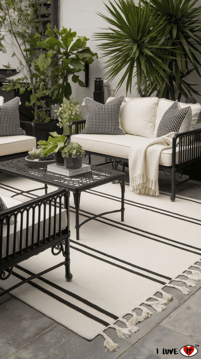 27 Creative Patio Decor Ideas for a Cozy, Stylish Outdoor Retreat - I ...