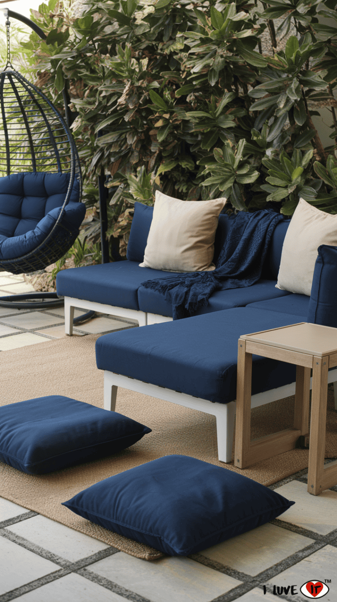 27 Creative Patio Decor Ideas for a Cozy, Stylish Outdoor Retreat - I ...