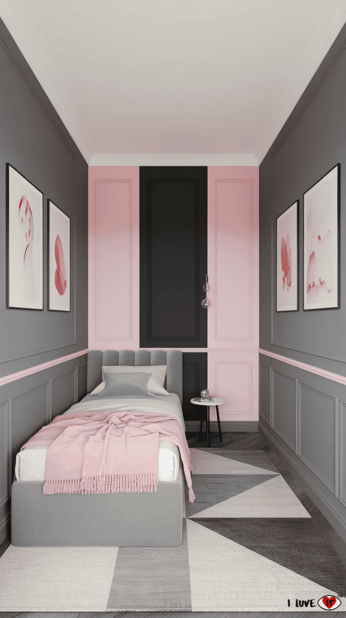 31 Pink and Grey Room Ideas for Every Style - I Luve It
