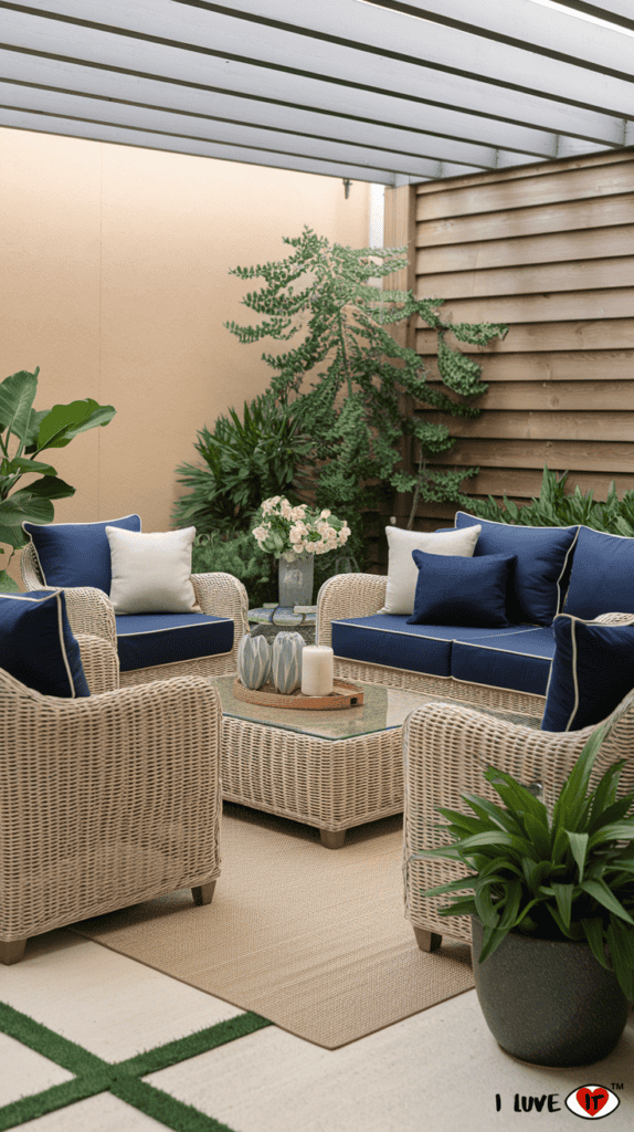 27 Creative Patio Decor Ideas for a Cozy, Stylish Outdoor Retreat - I ...