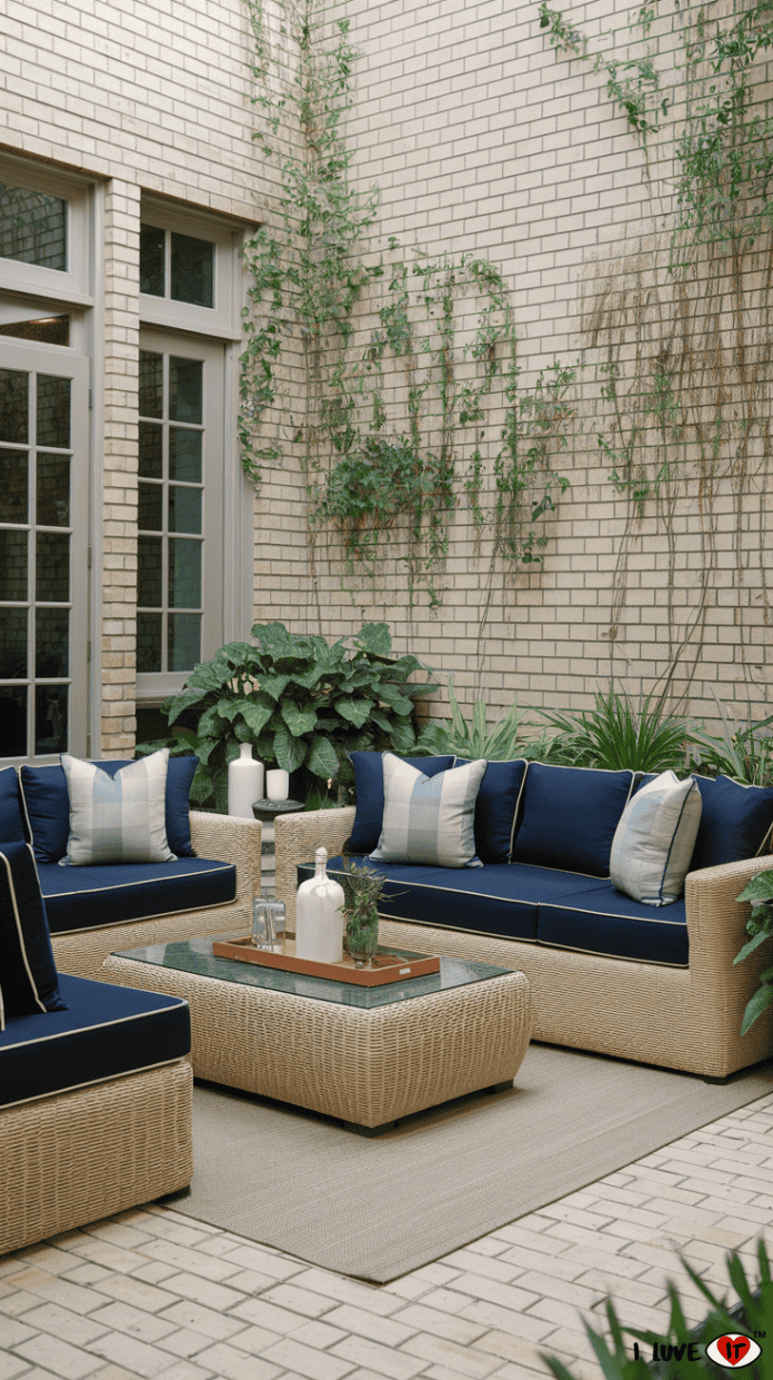 27 Creative Patio Decor Ideas for a Cozy, Stylish Outdoor Retreat - I ...