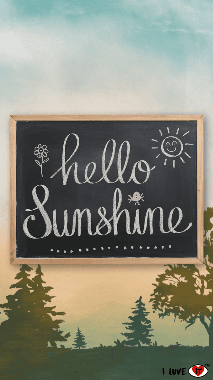 10 Creative Spring Chalkboard Ideas For Your Home and Business - I Luve It