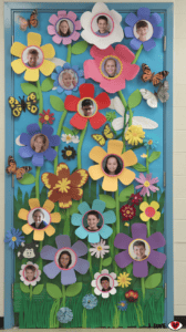 16 Creative Spring Classroom Door Decor Ideas - I Luve It