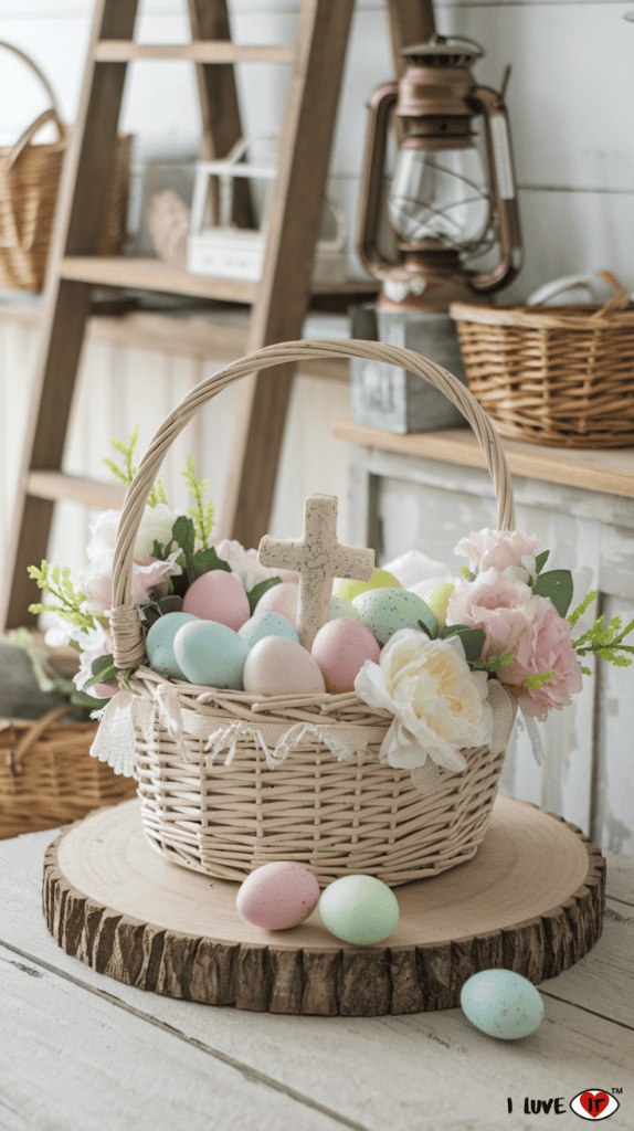 10 Christian Farmhouse Easter Decorations to Inspire Your Spring ...