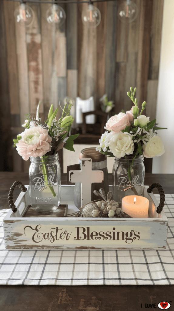 10 Christian Farmhouse Easter Decorations to Inspire Your Spring ...