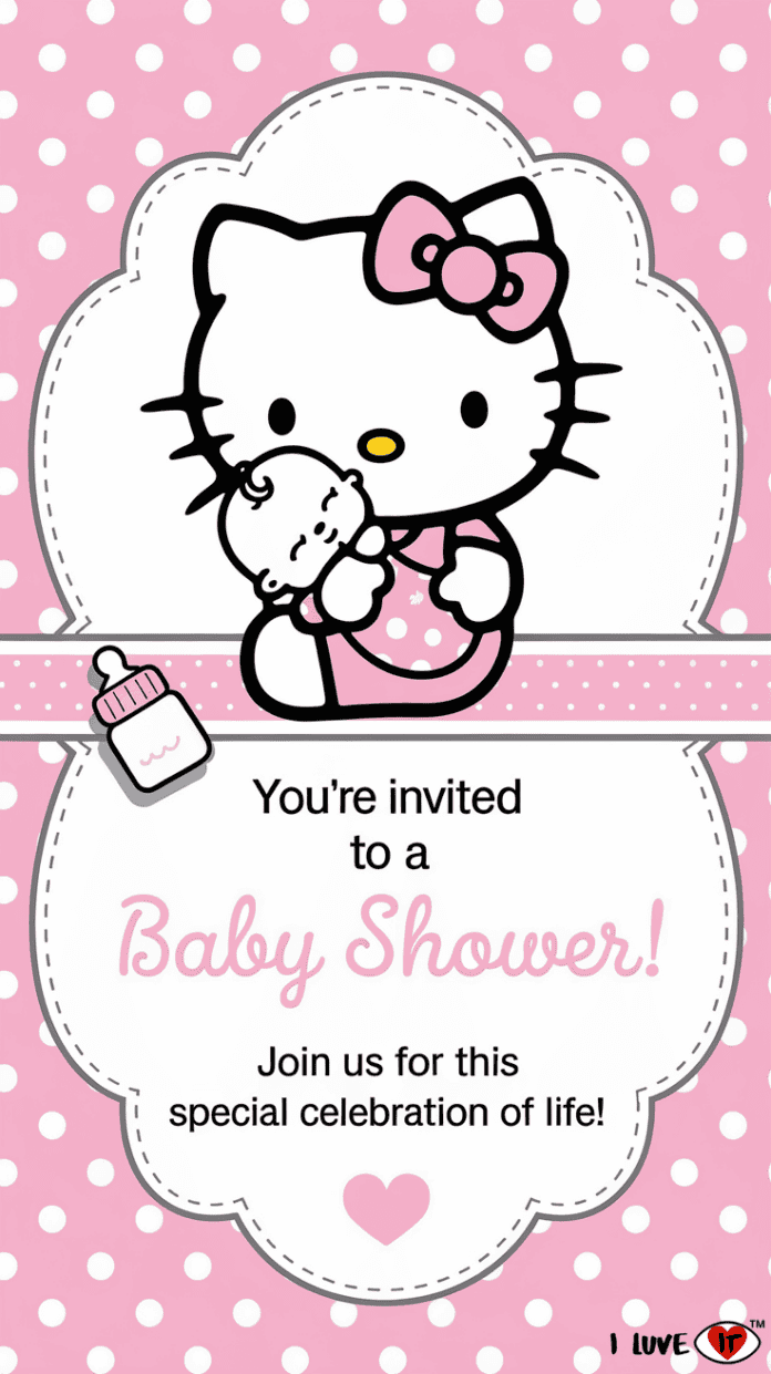 39 Adorable Hello Kitty Baby Shower Ideas for a Purr-fect Celebration ...