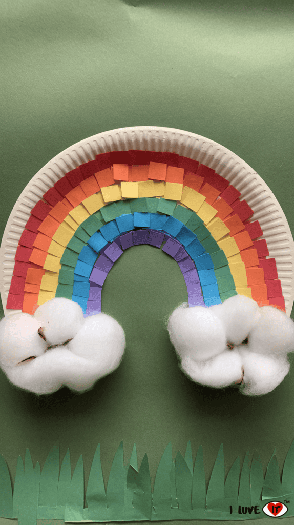 10 Easy and Fun DIY Spring Crafts for Kids - I Luve It