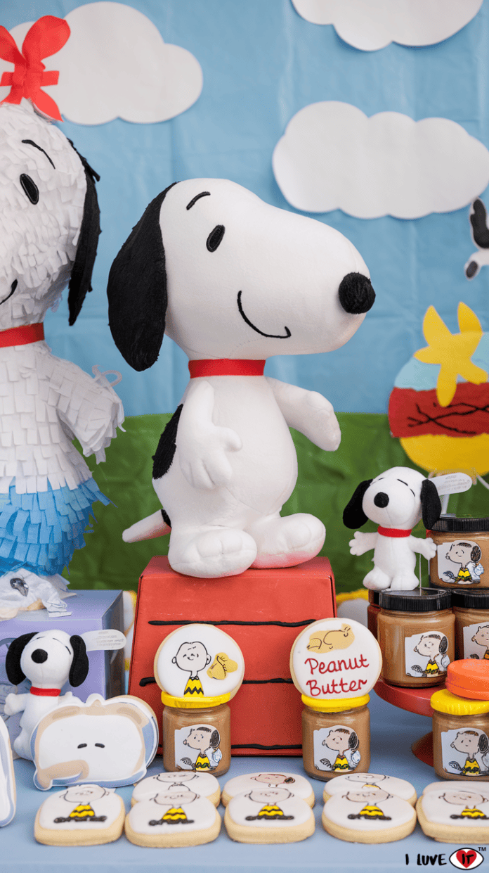 22 Snoopy Baby Shower Ideas for a Peanuts-Themed Celebration - I Luve It