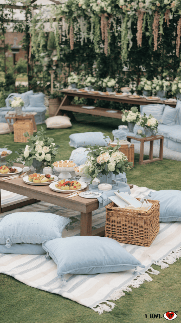 27 Elegant Springtime Baby Shower Ideas for Boys - I Luve It