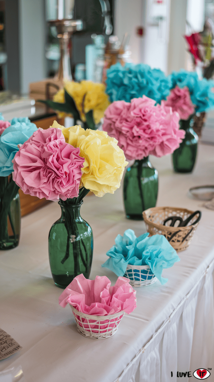 10 Easy and Fun DIY Spring Crafts for Kids - I Luve It