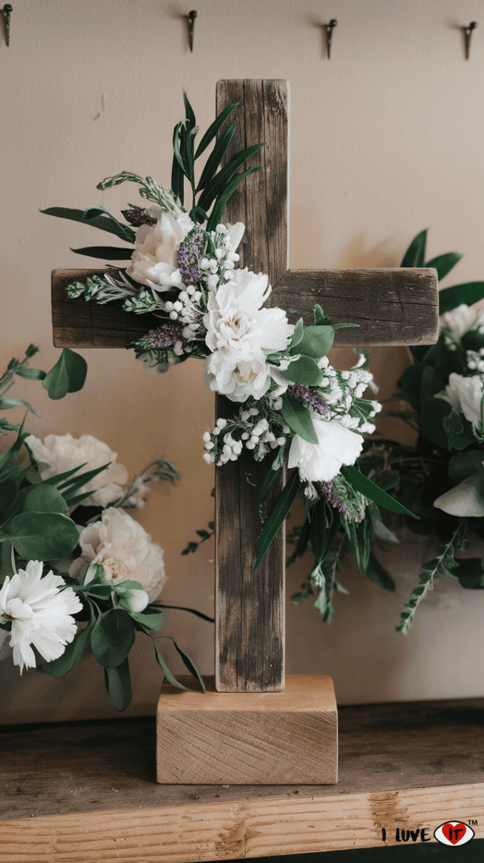 10 Christian Farmhouse Easter Decorations to Inspire Your Spring ...