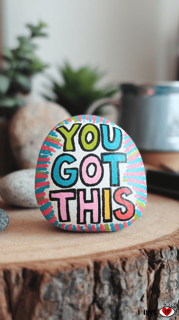 10 Creative Painted Rock Ideas To Try Today - I Luve It