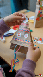 10 Fun and Easy Paper Bag Spring Crafts for Kids - I Luve It