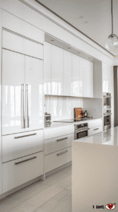 72 White Kitchen Cabinet Ideas for a Stunning Home Makeover - I Luve It