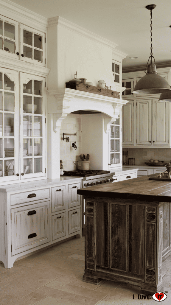 72 White Kitchen Cabinet Ideas for a Stunning Home Makeover - I Luve It