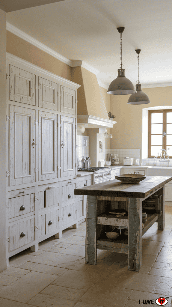 72 White Kitchen Cabinet Ideas for a Stunning Home Makeover - I Luve It