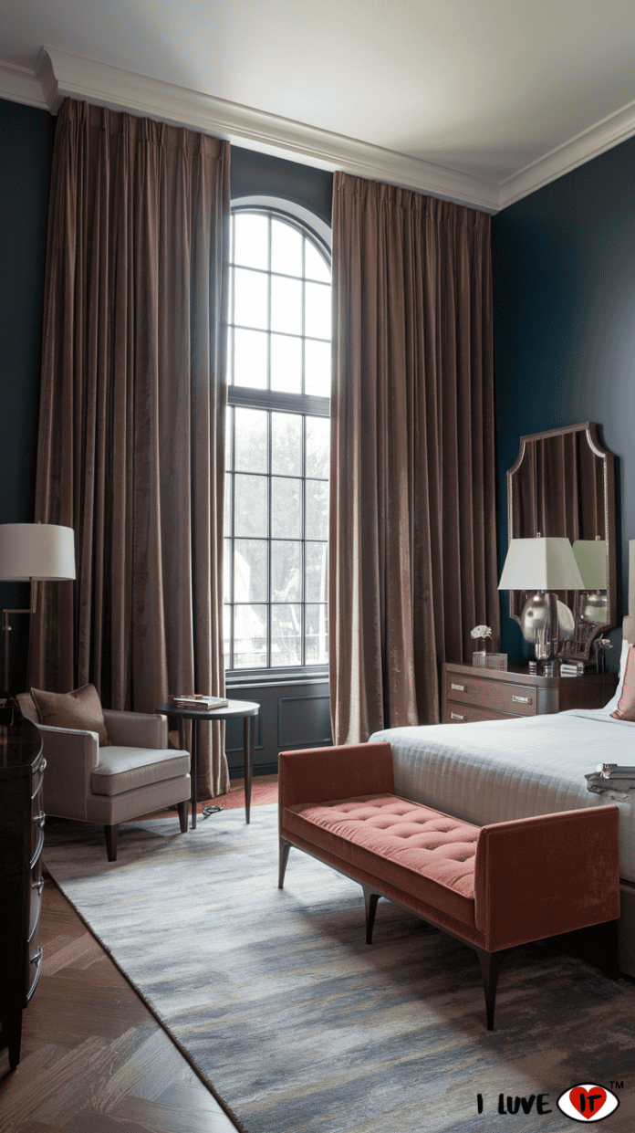 20 Beautiful Modern Luxury Bedroom Ideas - I Luve It