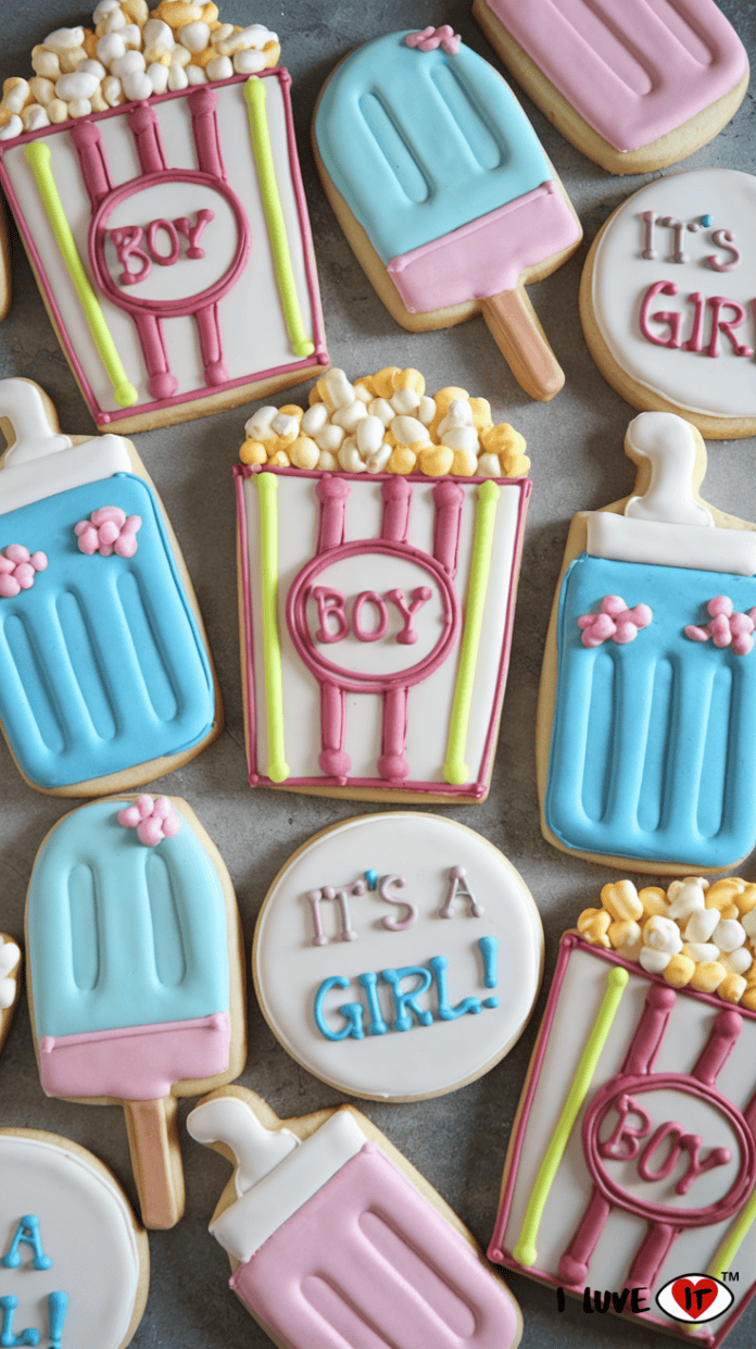 44 “Ready to Pop” Baby Shower Ideas That Are Bursting with Fun - I Luve It