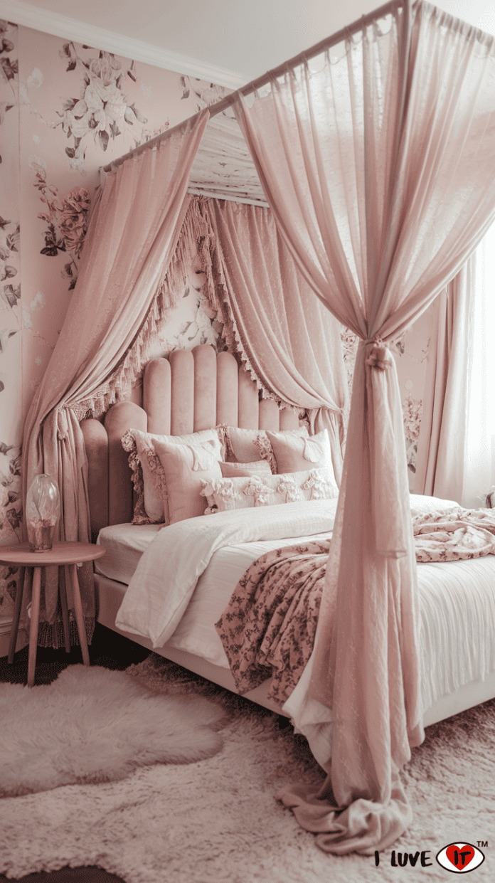 20 Cozy Boho Bedroom Decor Ideas - I Luve It