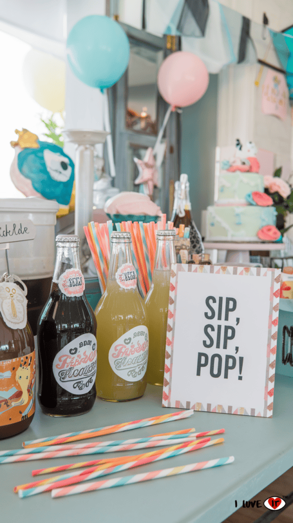 44 “Ready to Pop” Baby Shower Ideas That Are Bursting with Fun - I Luve It