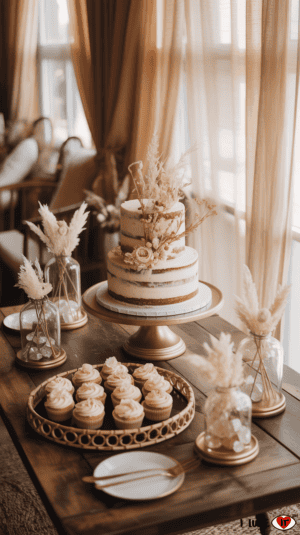 15 Boho Bridal Shower Ideas for a Dreamy Celebration - I Luve It