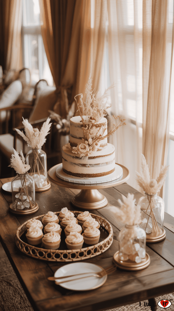 15 Boho Bridal Shower Ideas for a Dreamy Celebration - I Luve It