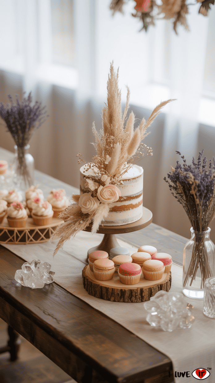 15 Boho Bridal Shower Ideas for a Dreamy Celebration - I Luve It
