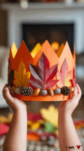 10 Easy and Fun Fall Crafts for Kids - I Luve It