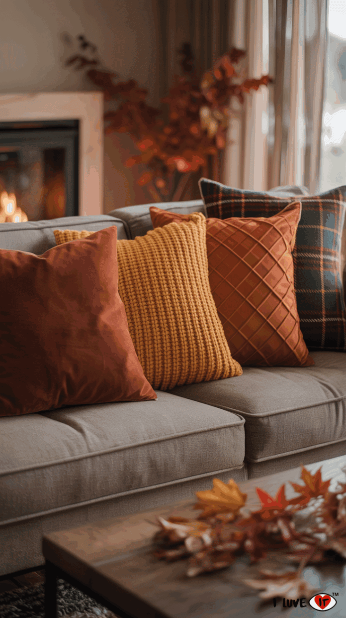 27 Beautiful Fall Decor Ideas for the Home - I Luve It