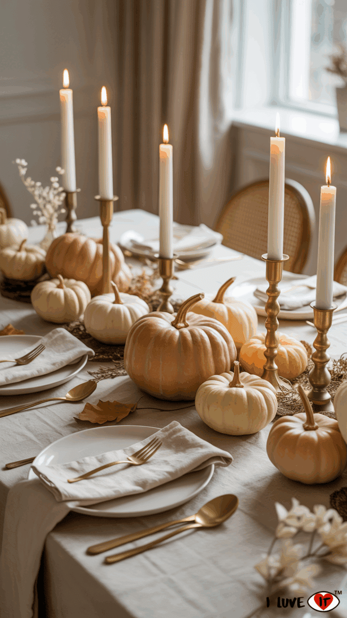 27 Beautiful Fall Decor Ideas for the Home - I Luve It