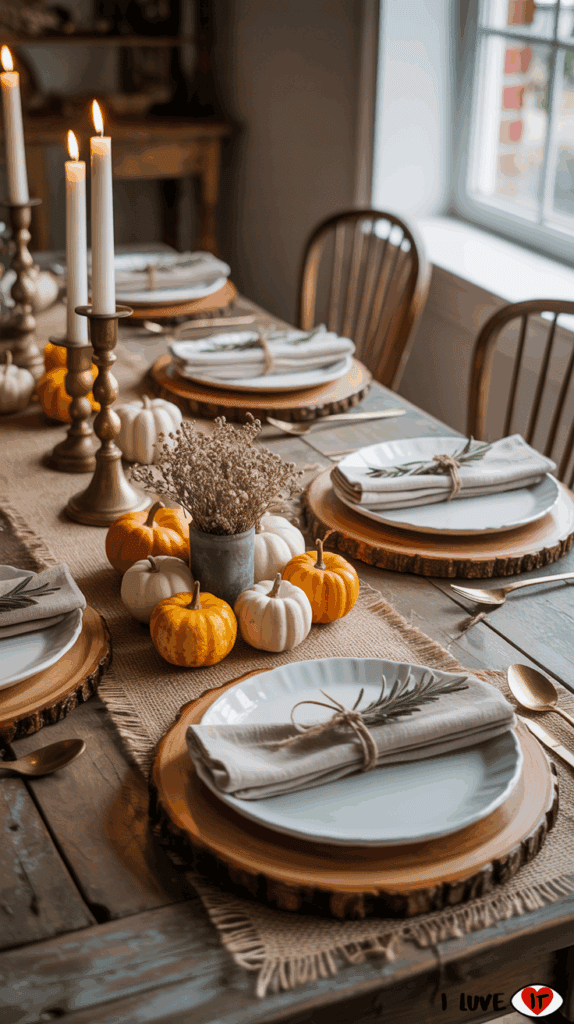 15 Farmhouse Fall Decor Ideas to Cozy Up Your Home This Season - I Luve It
