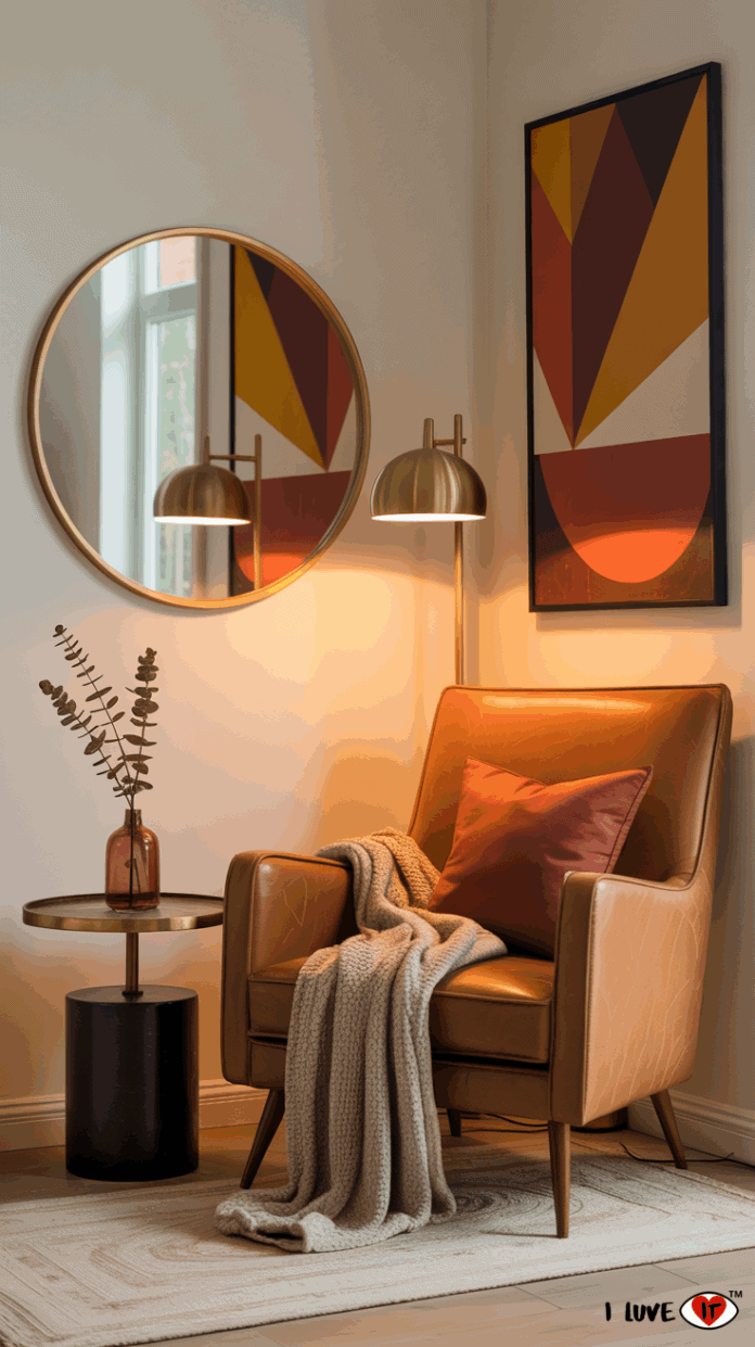 14 Modern Fall Decor Ideas for a Chic & Cozy Home - I Luve It