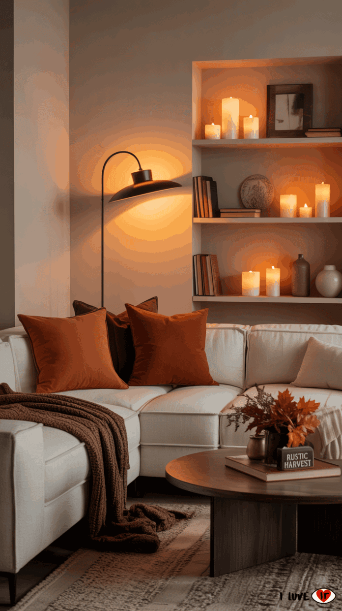 14 Modern Fall Decor Ideas for a Chic & Cozy Home - I Luve It
