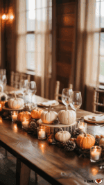 43 Rustic Fall Wedding Decor Ideas for a Stunning Autumn Celebration ...