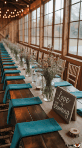 43 Rustic Fall Wedding Decor Ideas for a Stunning Autumn Celebration ...