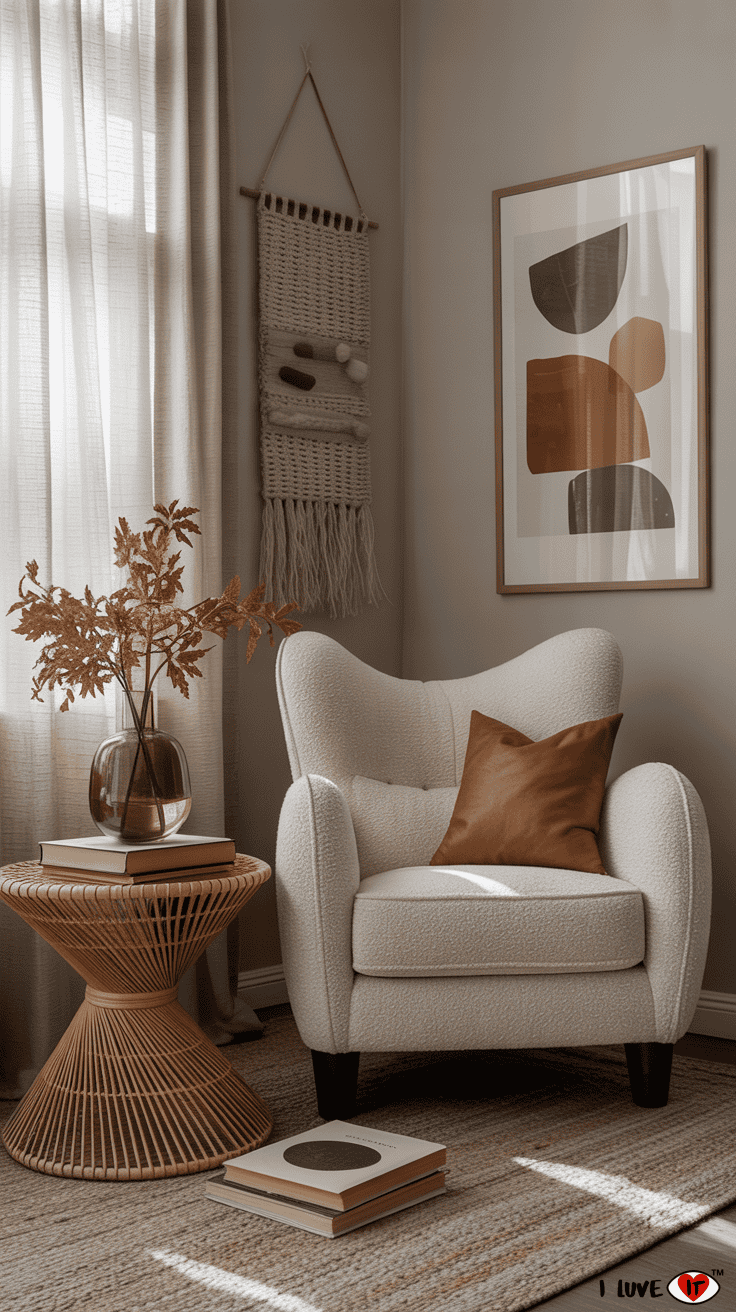 14 Modern Fall Decor Ideas for a Chic & Cozy Home - I Luve It