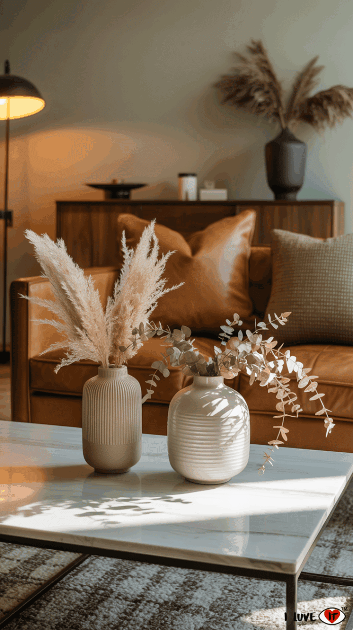 14 Modern Fall Decor Ideas for a Chic & Cozy Home - I Luve It